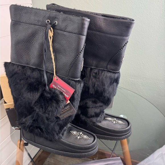 Manitobah Mukluks | Shoes | Manitobah Mukluks Grain Tall Mukluk Boots ...